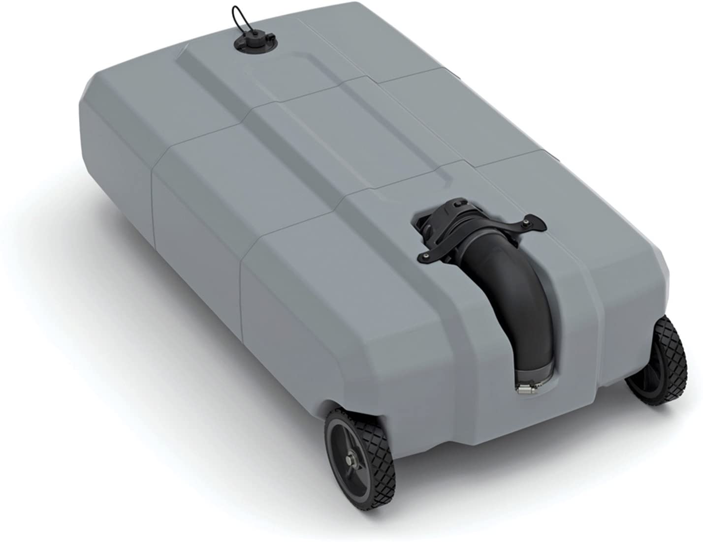 RV Portable Waste Tanks: Decent, Better & Best - Drivin' & Vibin'