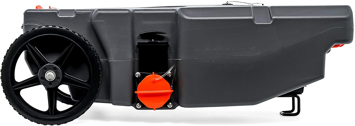 RV Portable Waste Tanks: Decent, Better & Best - Drivin' & Vibin'