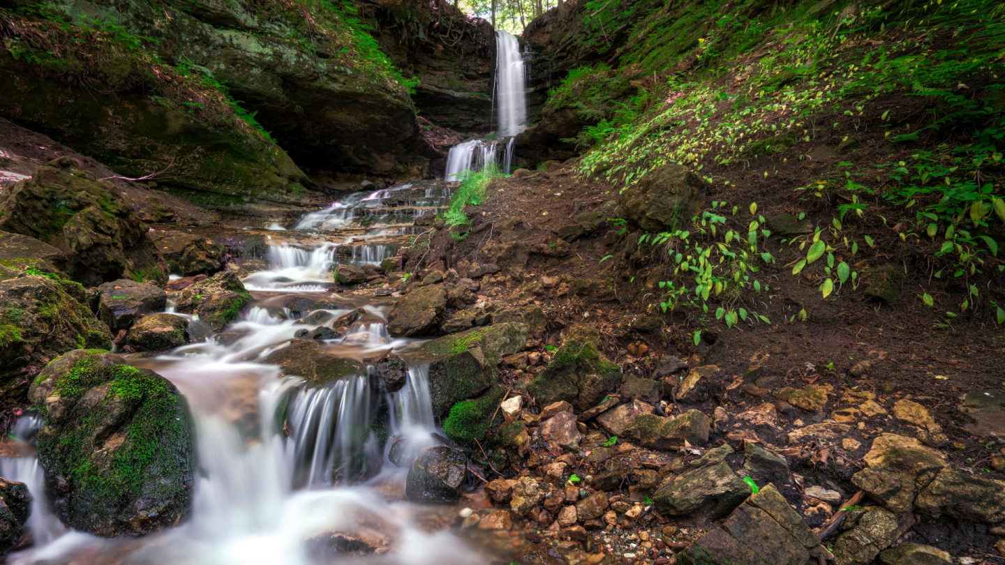 7 Amazing Waterfalls in Michigan - Drivin' & Vibin'