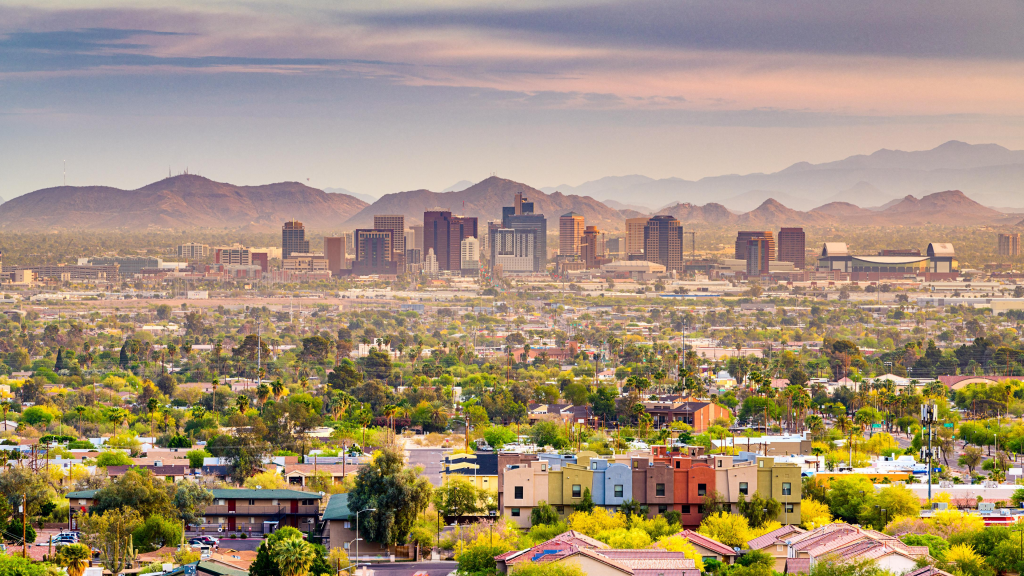 7 Best RV Parks in Phoenix, Arizona - Drivin' & Vibin'