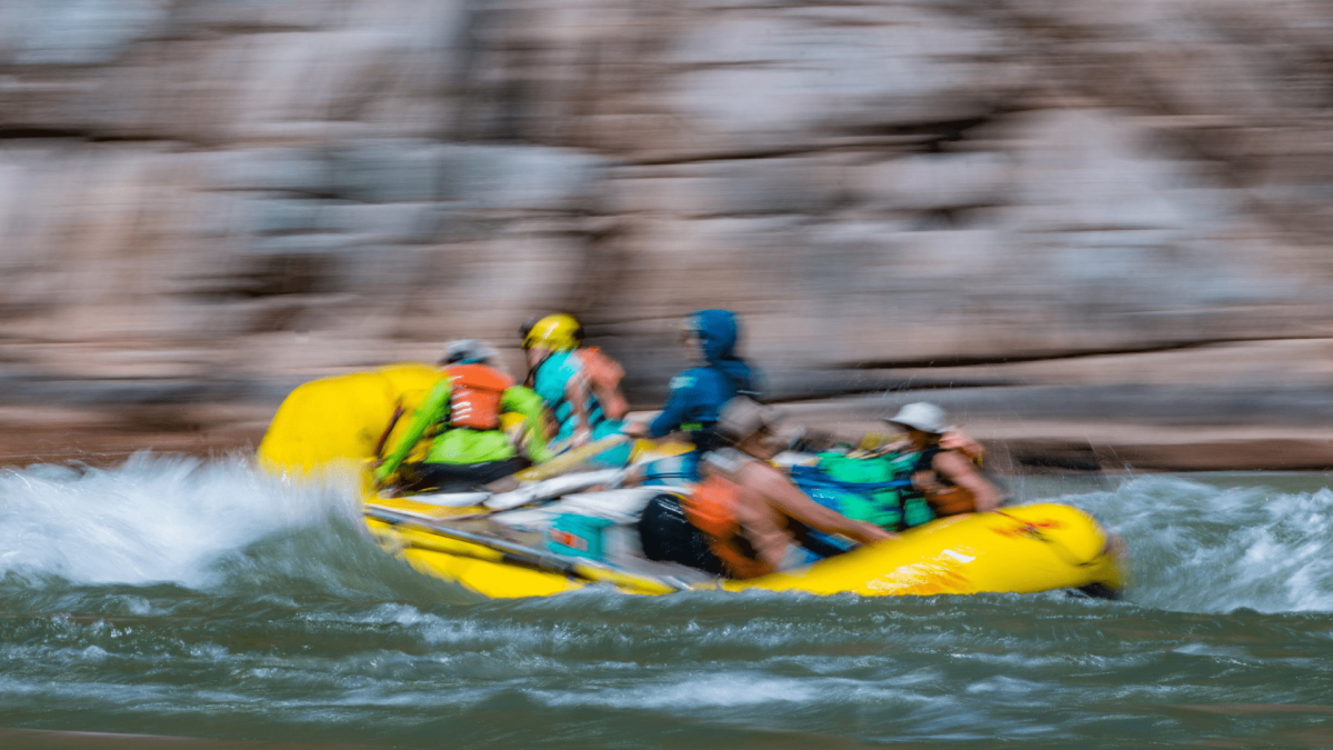 The Ultimate Guide To Grand Canyon White Water Rafting - Drivin' & Vibin'