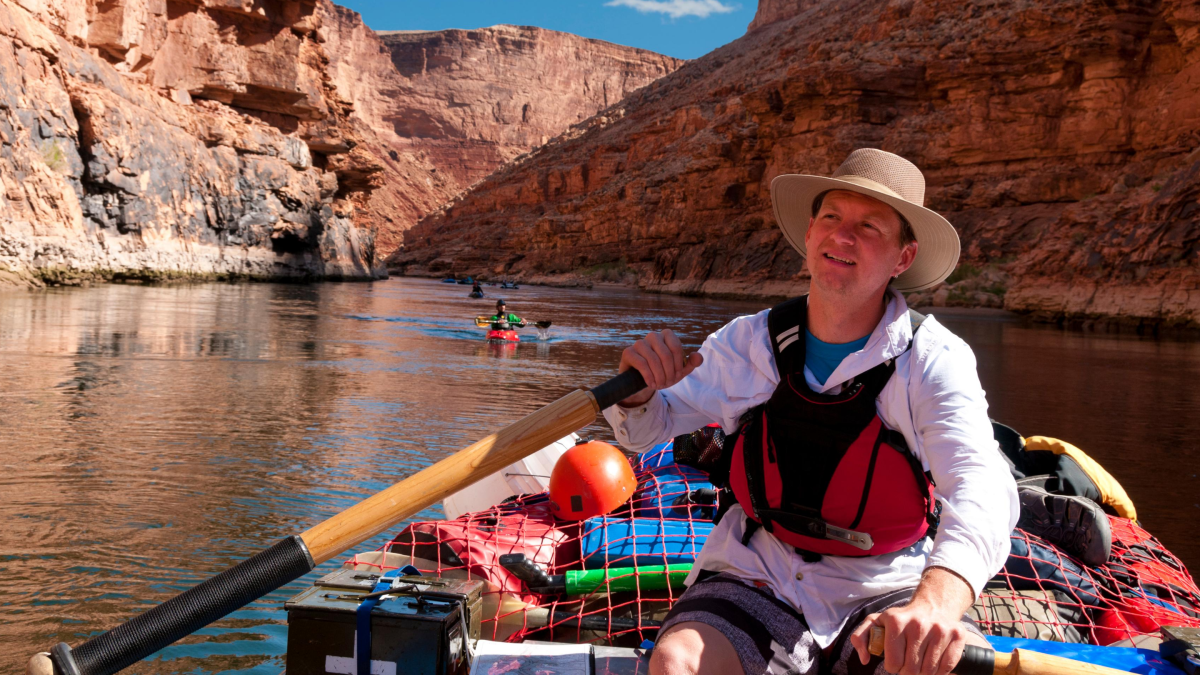 The Ultimate Guide To Grand Canyon White Water Rafting - Drivin' & Vibin'