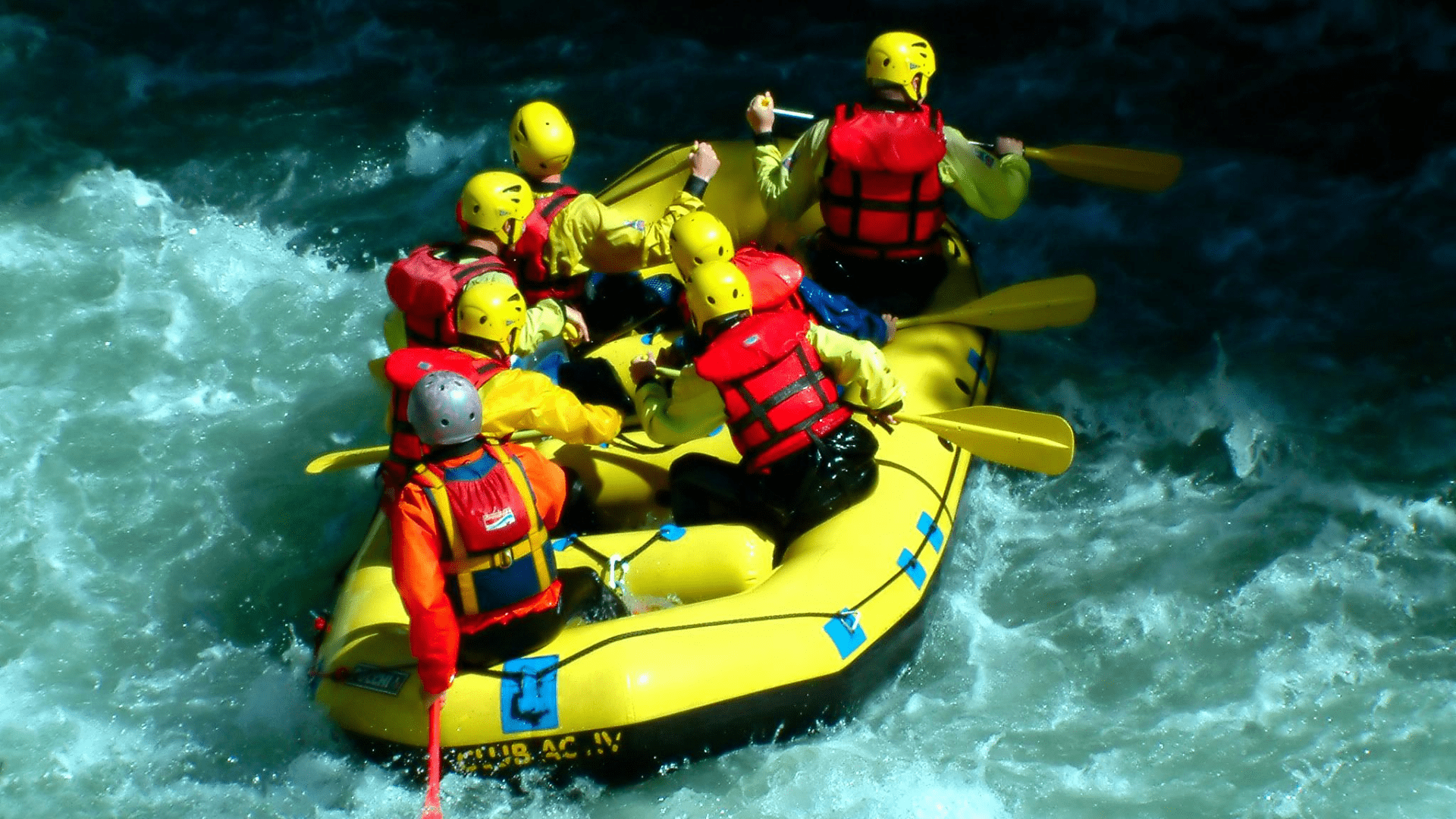 The Ultimate Guide To Grand Canyon White Water Rafting - Drivin' & Vibin'