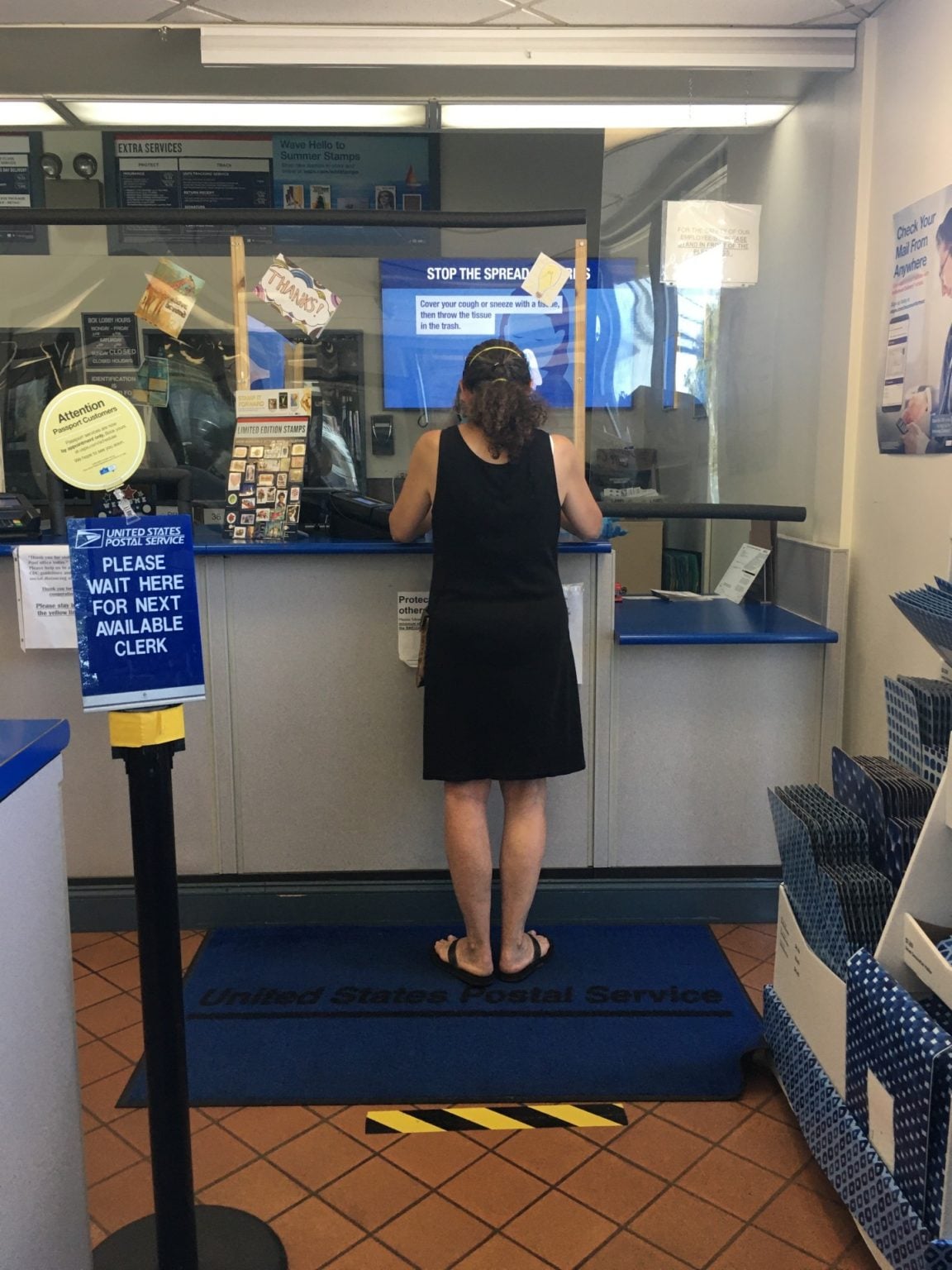 What is USPS General Delivery? (And Why RVers Love it) - Drivin' & Vibin'