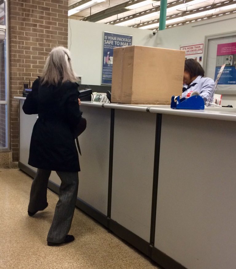 What is USPS General Delivery? (And Why RVers Love it) - Drivin' & Vibin'