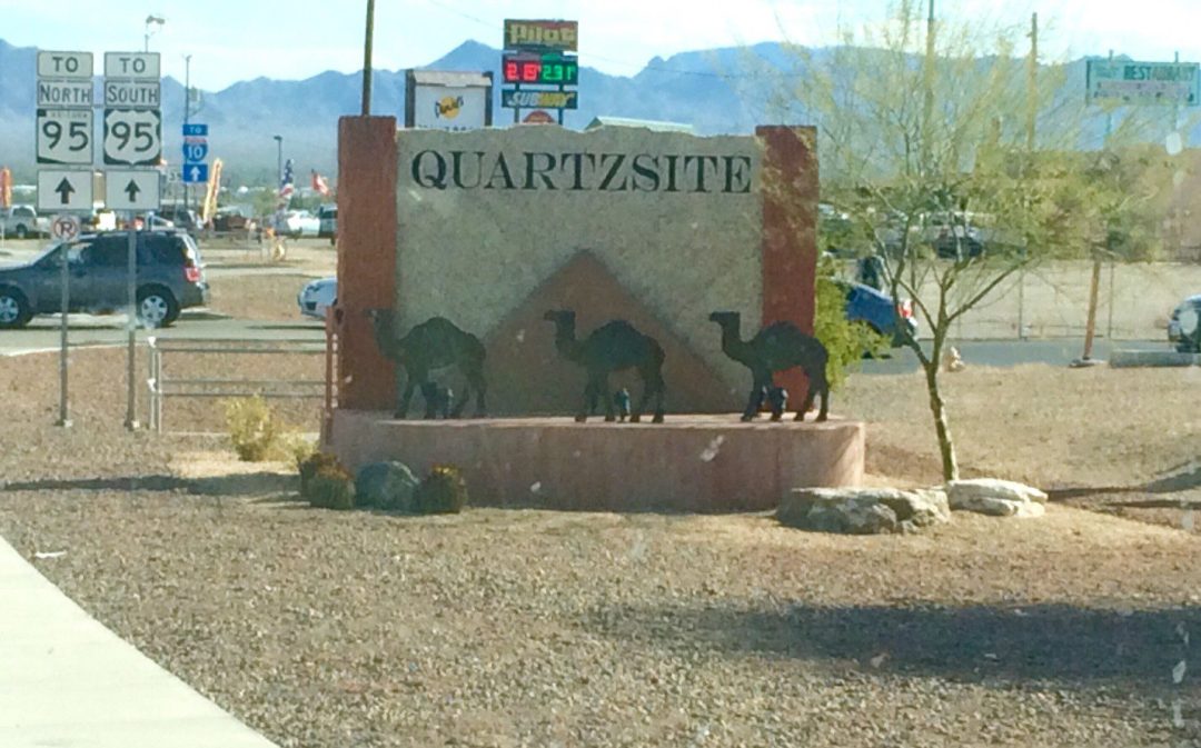 7 Best RV Parks in Quartzsite, Arizona - Drivin' & Vibin'