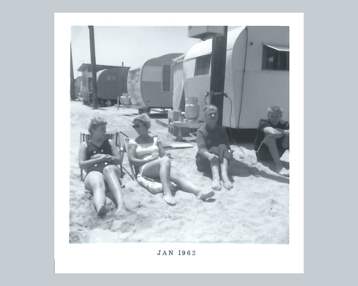 This Is RVing 100 Years Ago (+9 Other Decades) - Drivin' & Vibin'