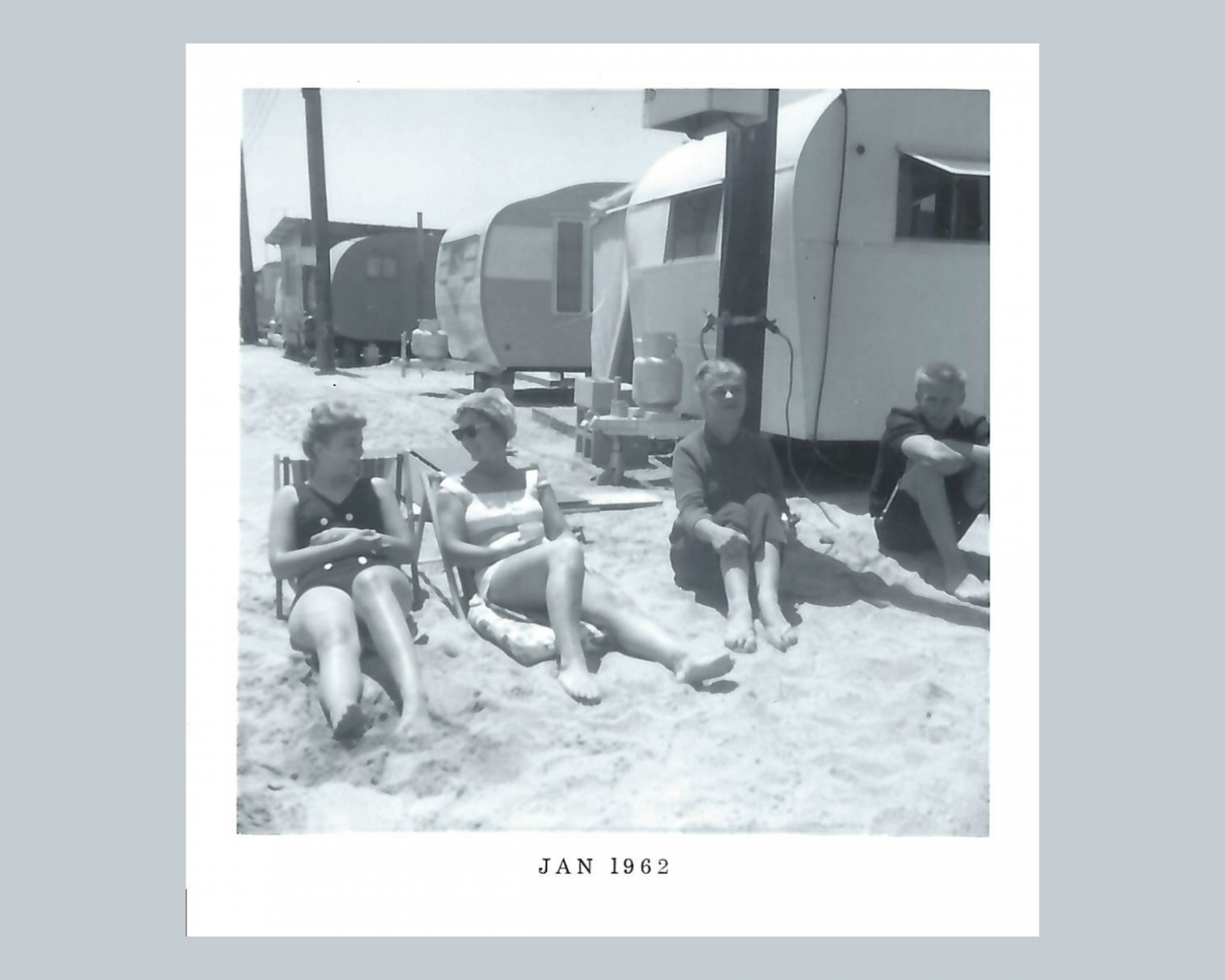 This Is RVing 100 Years Ago (+9 Other Decades) - Drivin' & Vibin'