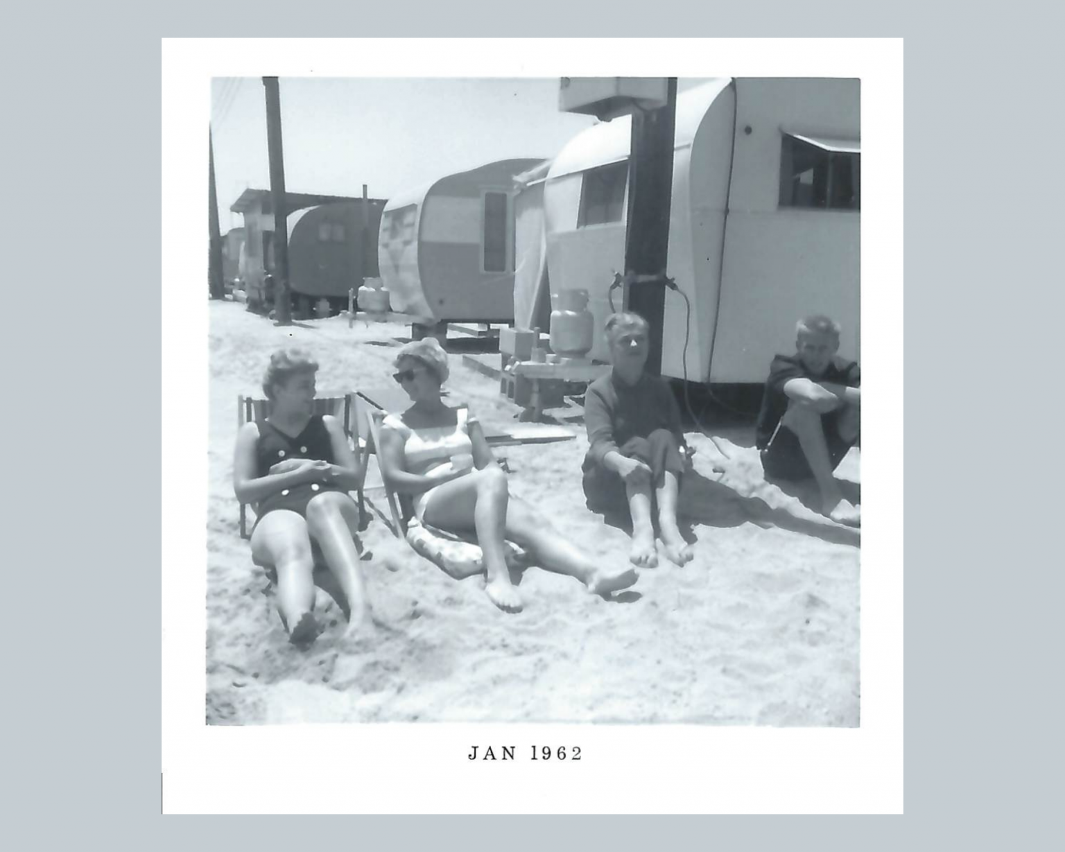 This Is RVing 100 Years Ago (+9 Other Decades) - Drivin' & Vibin'