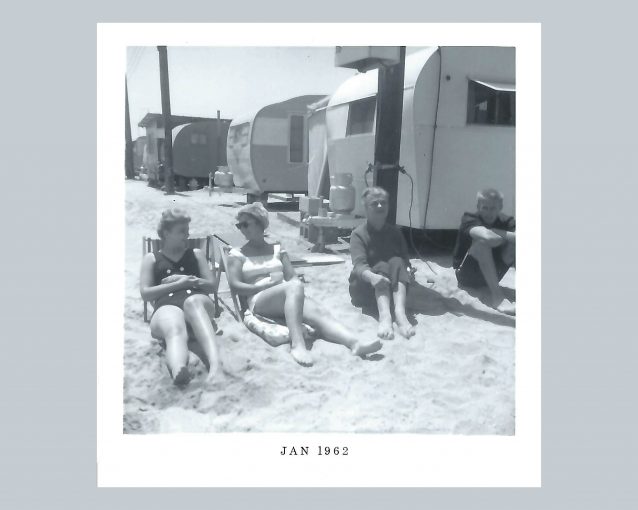 This Is RVing 100 Years Ago (+9 Other Decades) - Drivin' & Vibin'