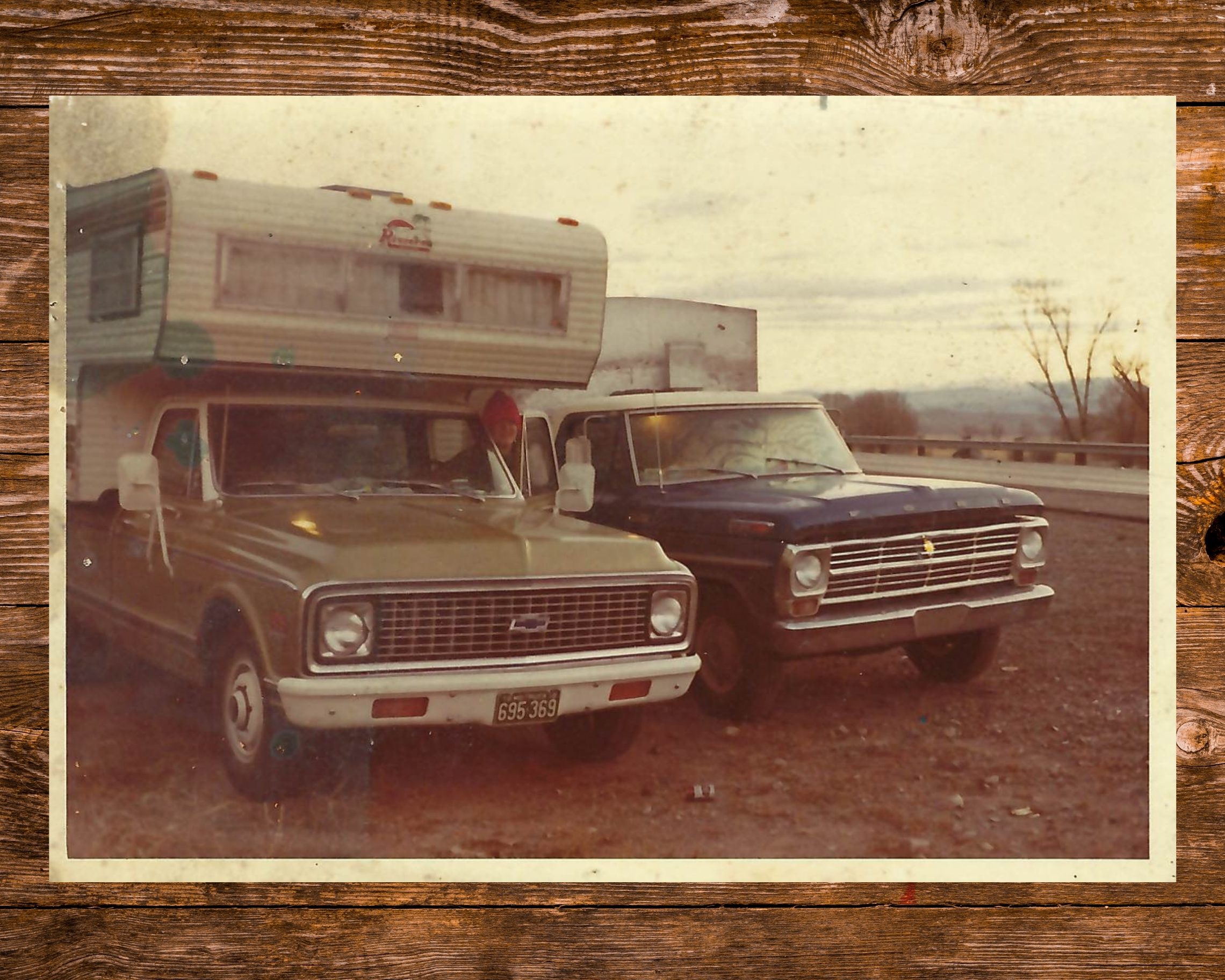 This Is RVing 100 Years Ago (+9 Other Decades) - Drivin' & Vibin'