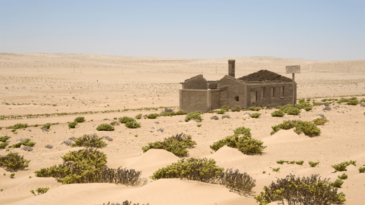 The 5 Ghost Towns in Arizona You Must See IRL - Drivin' & Vibin'