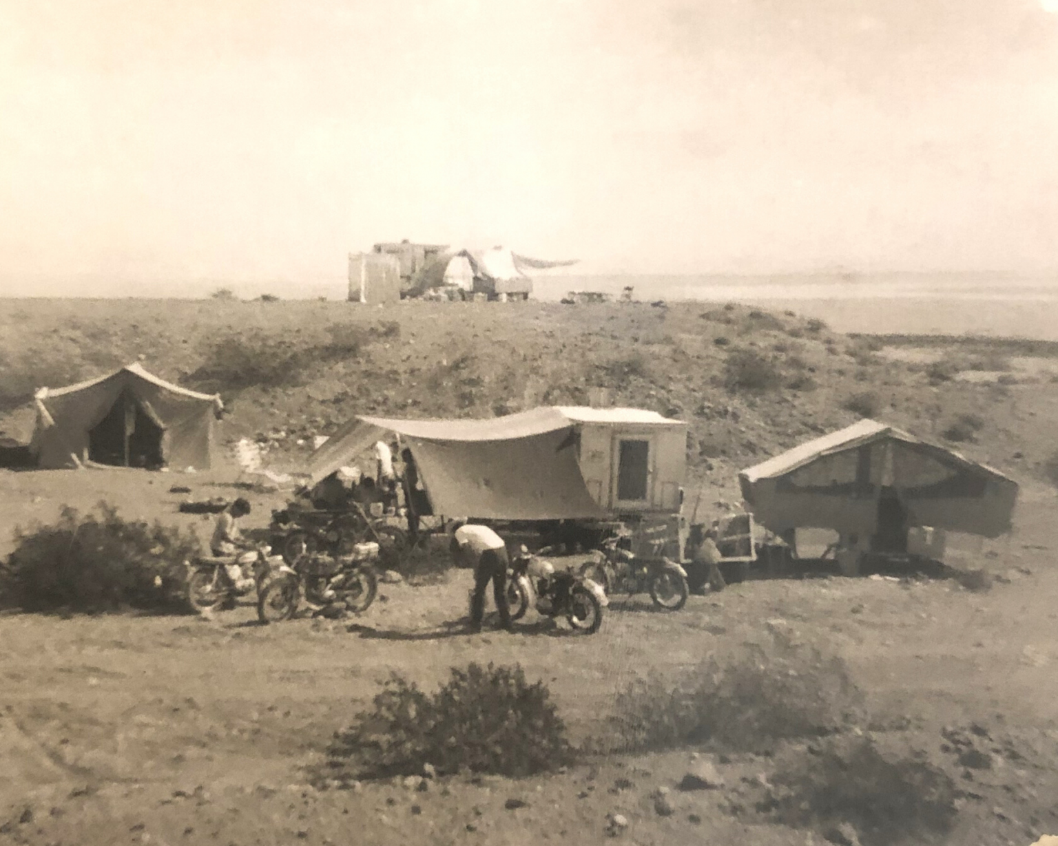 This Is RVing 100 Years Ago (+9 Other Decades) - Drivin' & Vibin'