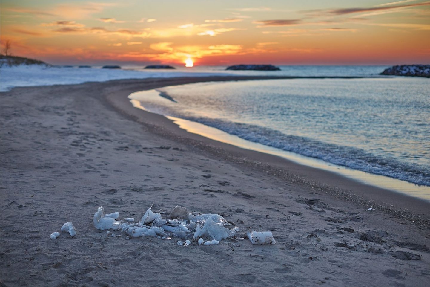 7 Best Beaches in Ohio (and Awesome Nearby Campsites)