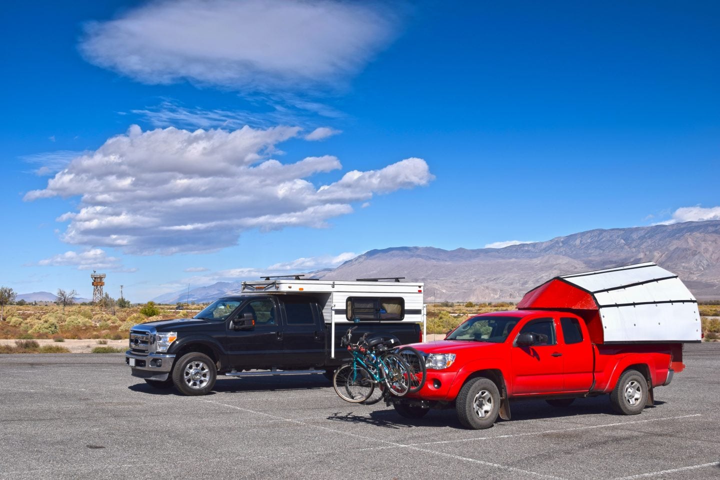 5 Best Lightweight Truck Campers in 2021 - Drivin' & Vibin'