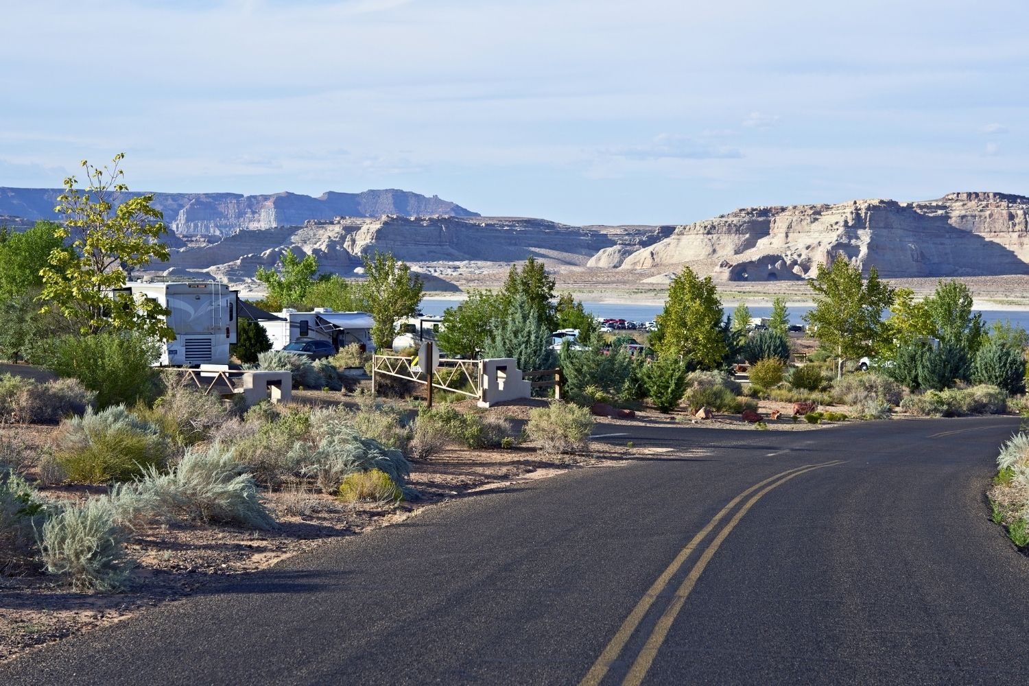 What Is A Military Campground? (and, Can You Really Use One) - Drivin ...