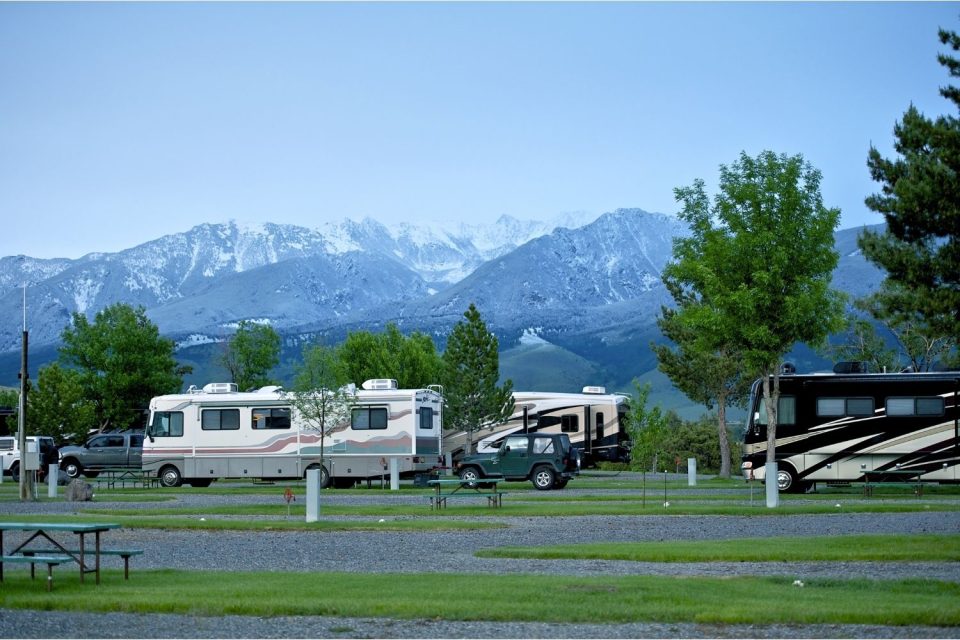 What Is A Military Campground? (and, Can You Really Use One) - Drivin ...