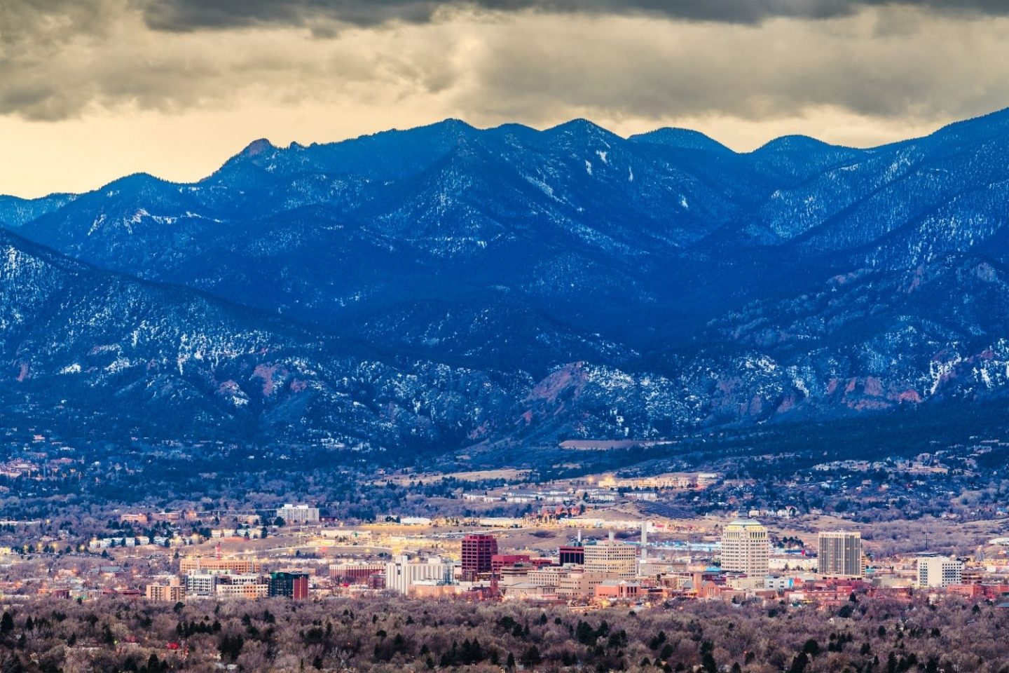 7 Best RV Parks in Colorado Springs - Drivin' & Vibin'