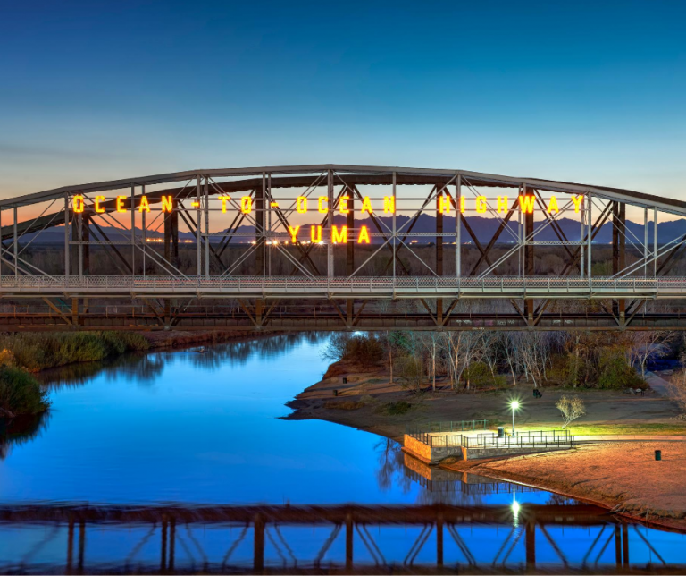 Where to Stay in Yuma: The 5 Best RV Parks