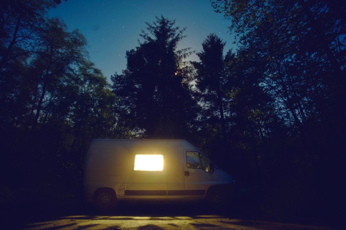 5 Reasons to Avoid Van Life - Drivin' & Vibin'