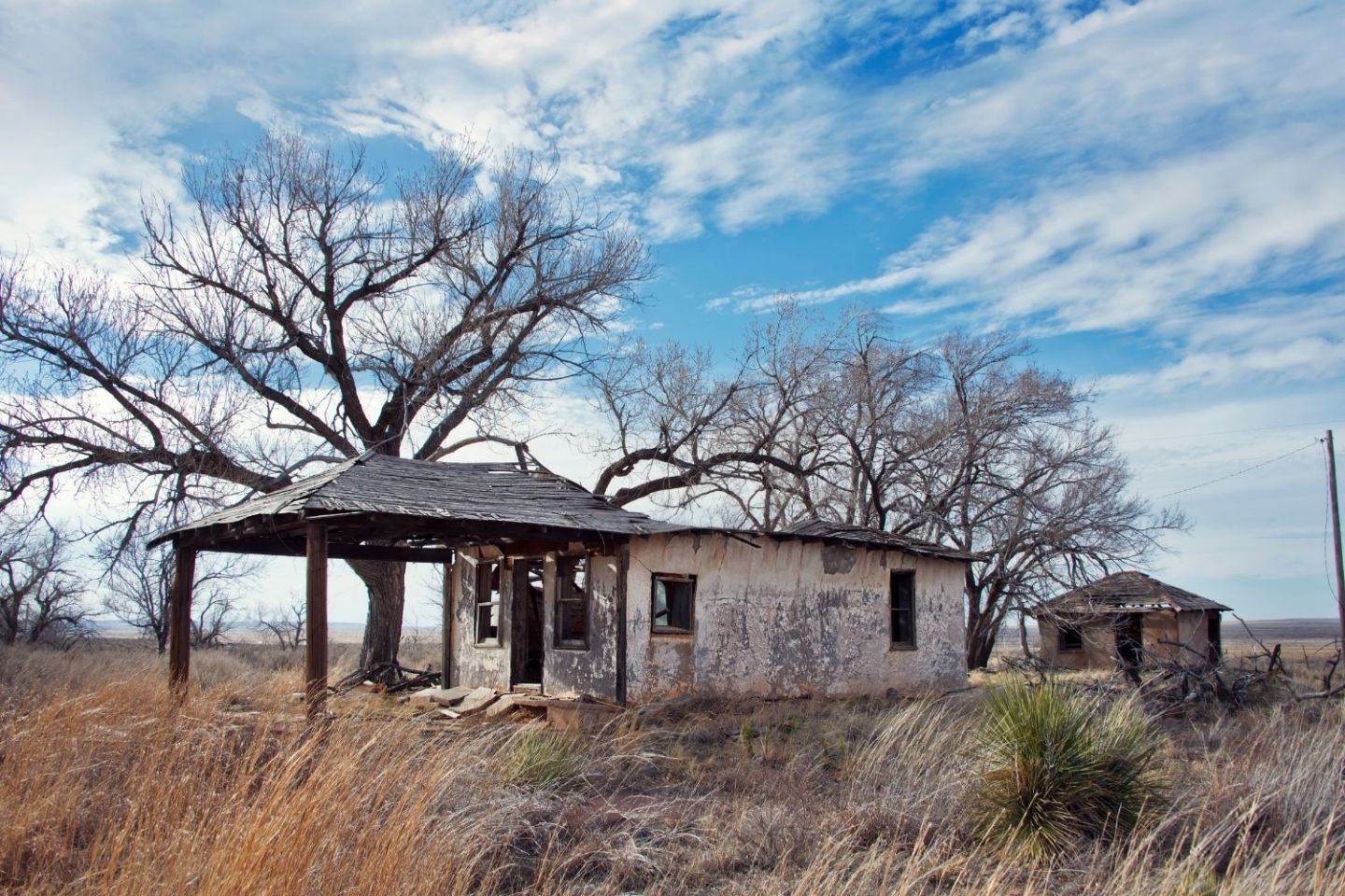 5 Must-See Ghost Towns in Texas - Drivin' & Vibin'