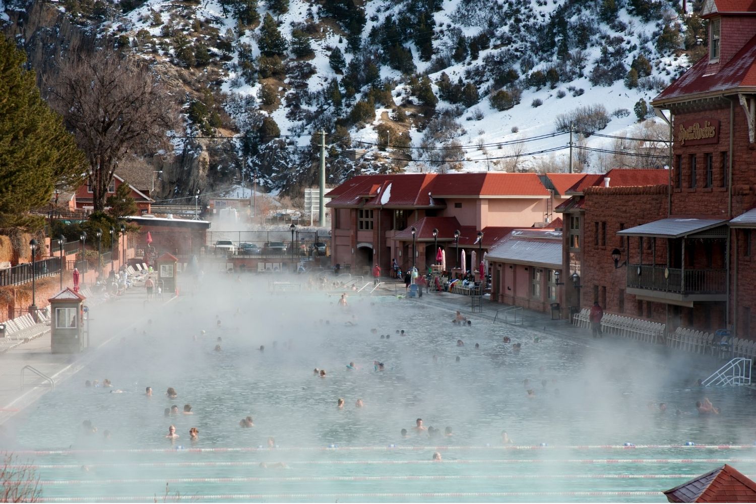 7 Best Hot Springs in the USA - Drivin' & Vibin'
