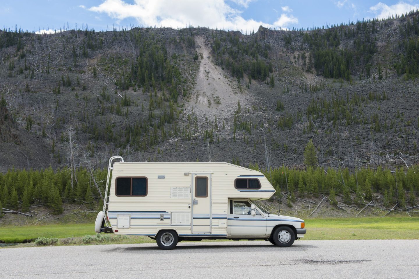 The Weird History of Toyota's RV Camper - Drivin' & Vibin'