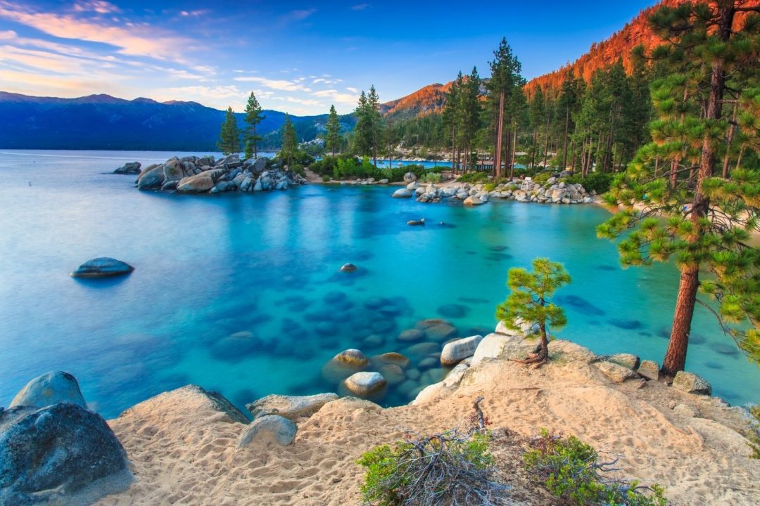 7 Best Lakes in California (and Awesome Nearby Campsites)