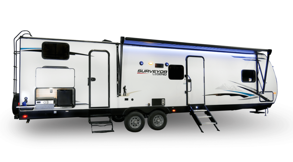 This Huge RV Manufacturer Owns Over 20 Different Brands - Drivin' & Vibin'