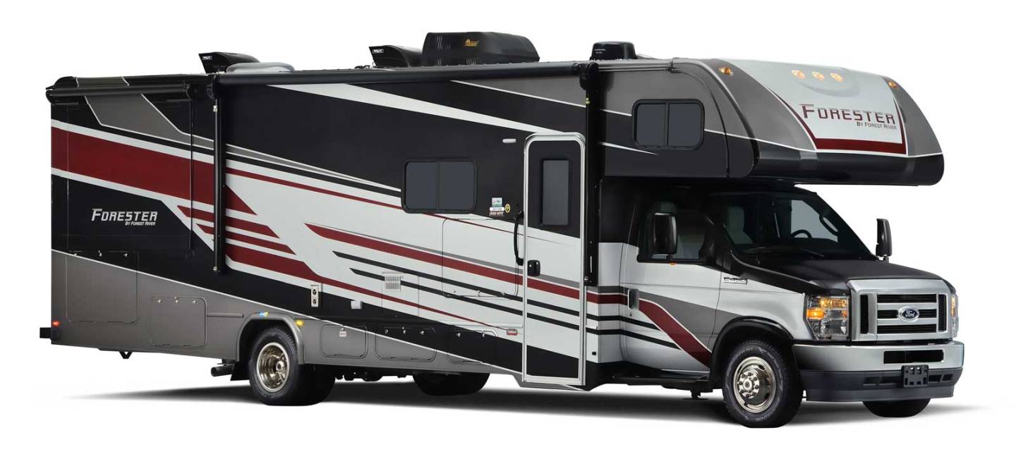 5 Best Class C RV Brands in 2021 - Drivin' & Vibin'