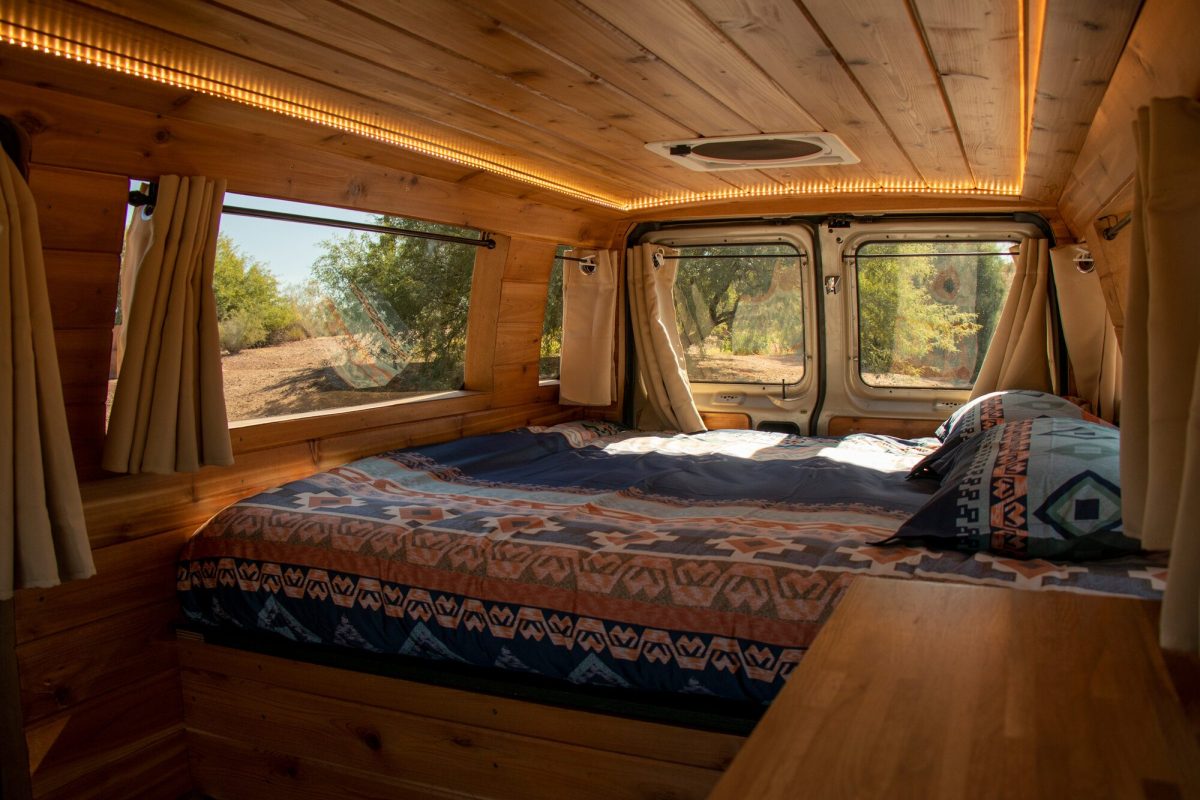 What is a Boho Camper Van? - Drivin' & Vibin'