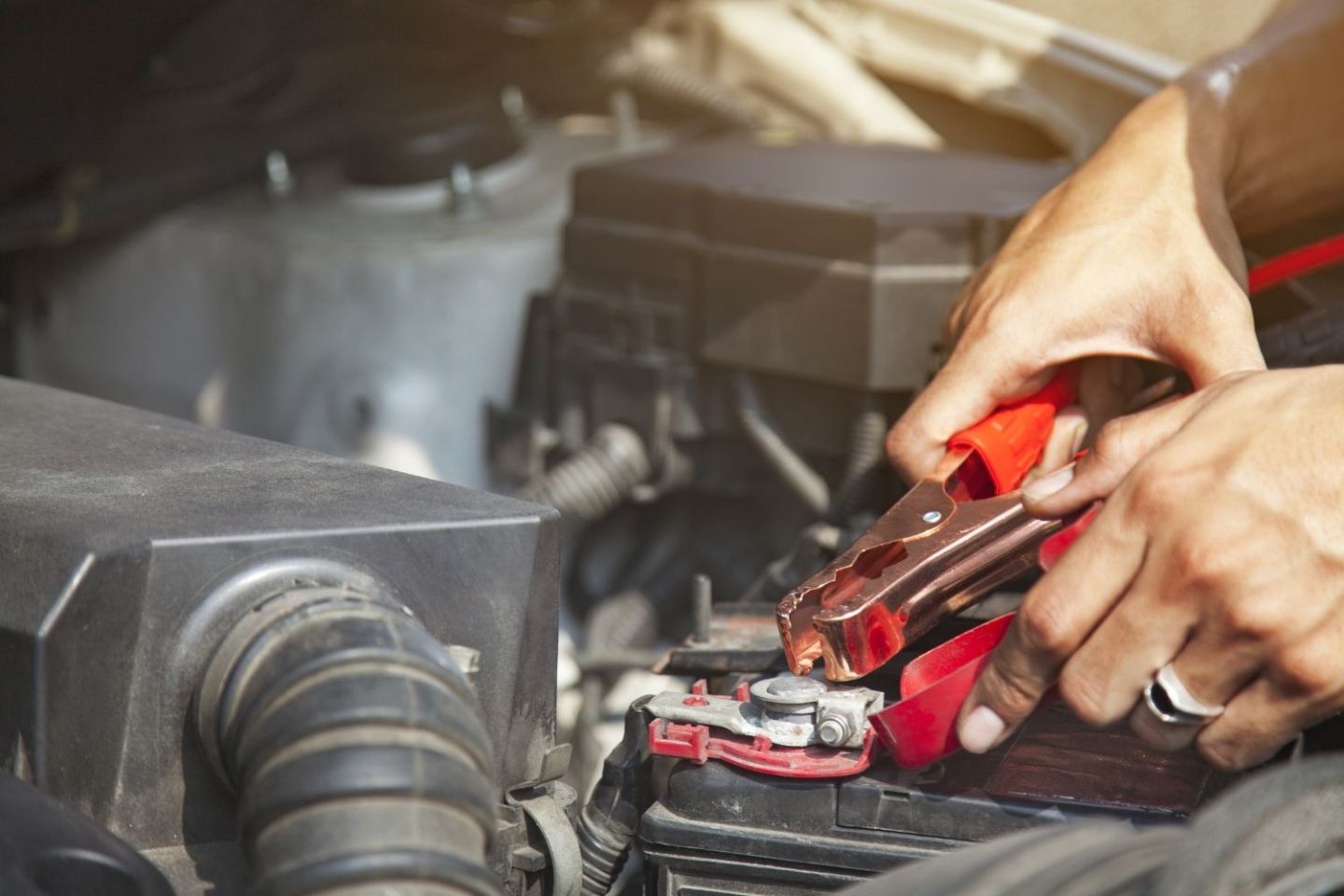 5 Best Portable Jump Starters for RVs - Drivin' & Vibin'