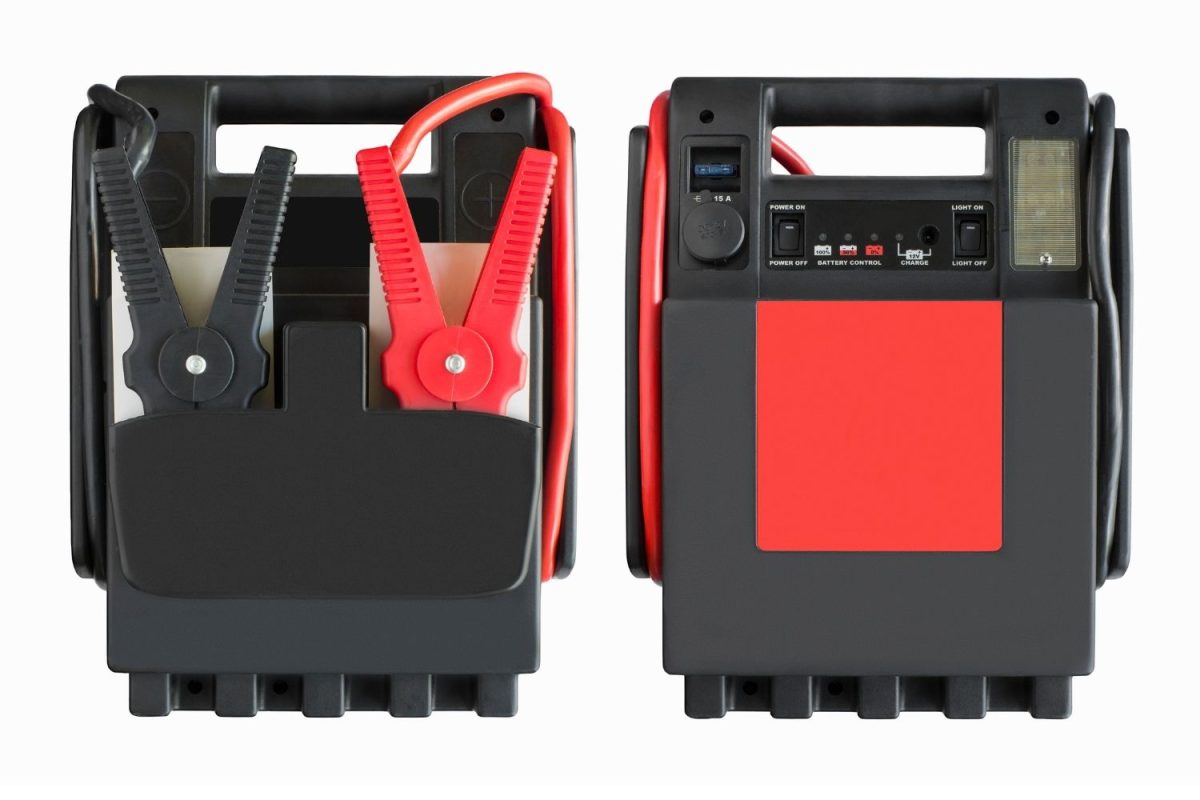 5 Best Portable Jump Starters for RVs - Drivin' & Vibin'