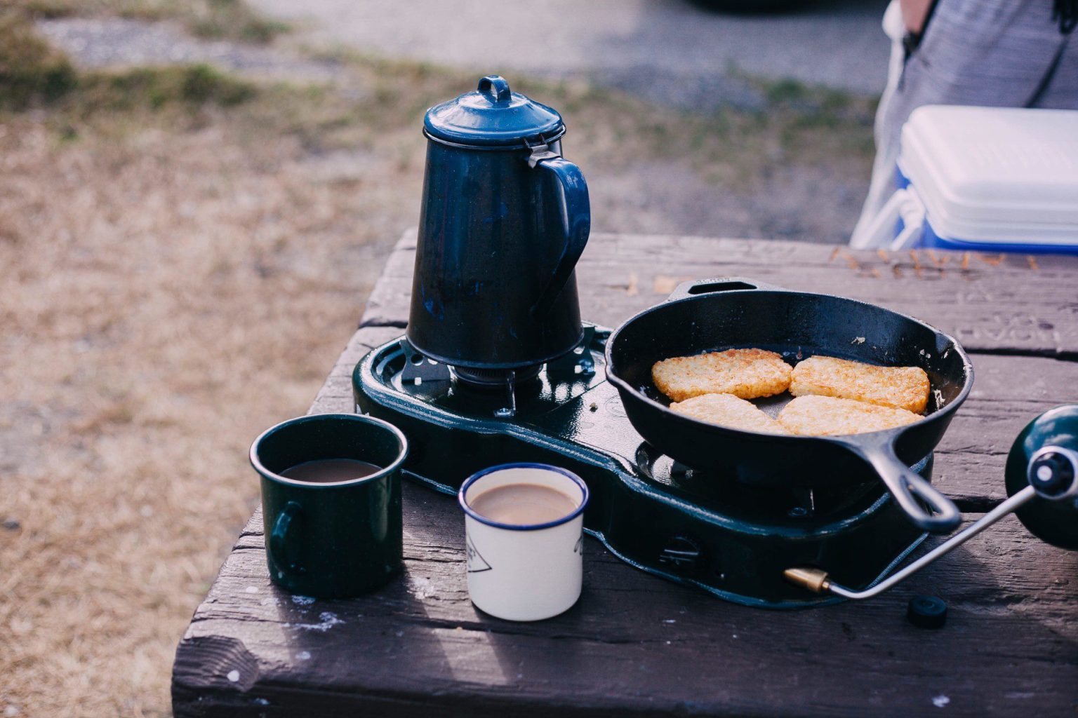 How to Make Coffee in an RV Camper? - Drivin' & Vibin'