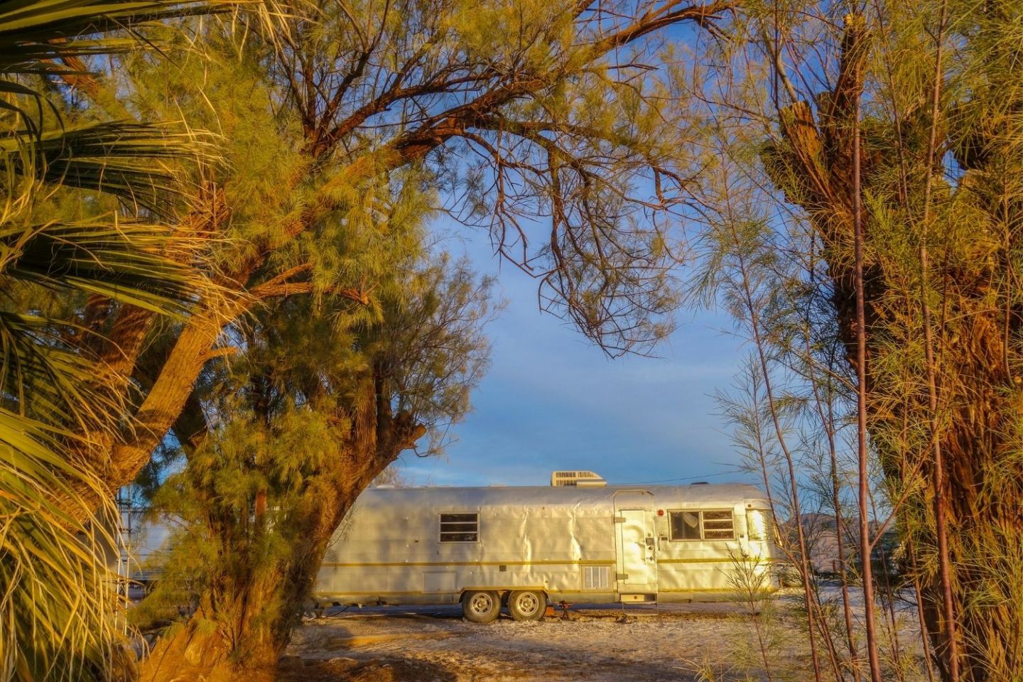 The Ultimate Tecopa Hot Springs Camping Guide - Drivin' & Vibin'
