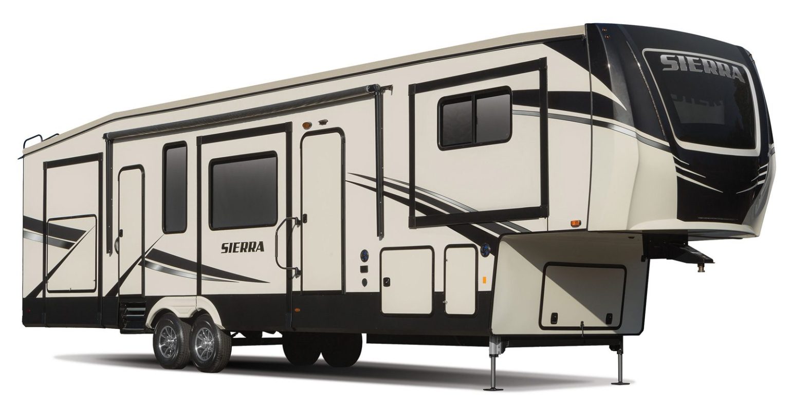 This 5th Wheel RV Has A Huge Master Bath - Drivin' & Vibin'