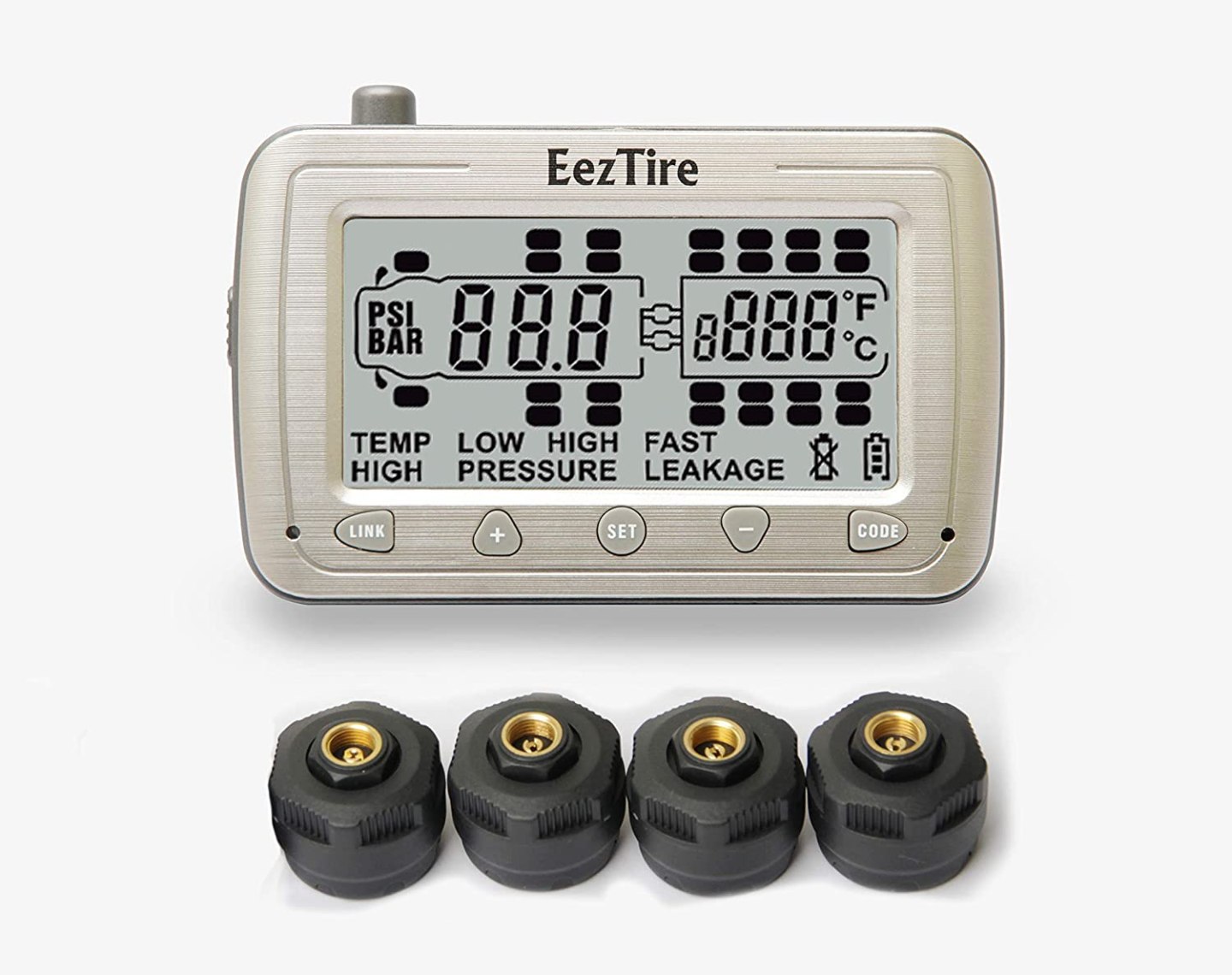What Is an RV Tire Pressure Monitor and Why You Need One - Drivin' & Vibin'