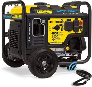 5 Best 30 Amp Generators for RV Camper Trailers - Drivin' & Vibin'