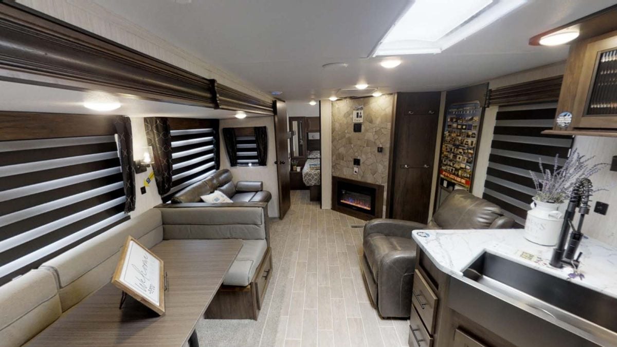 The Best Bunkhouse Travel Trailer RV