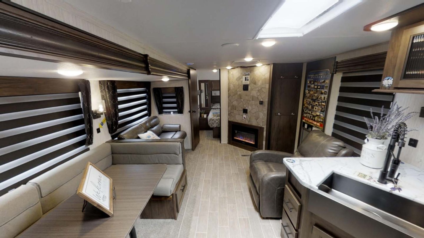 The Best Bunkhouse Travel Trailer RV