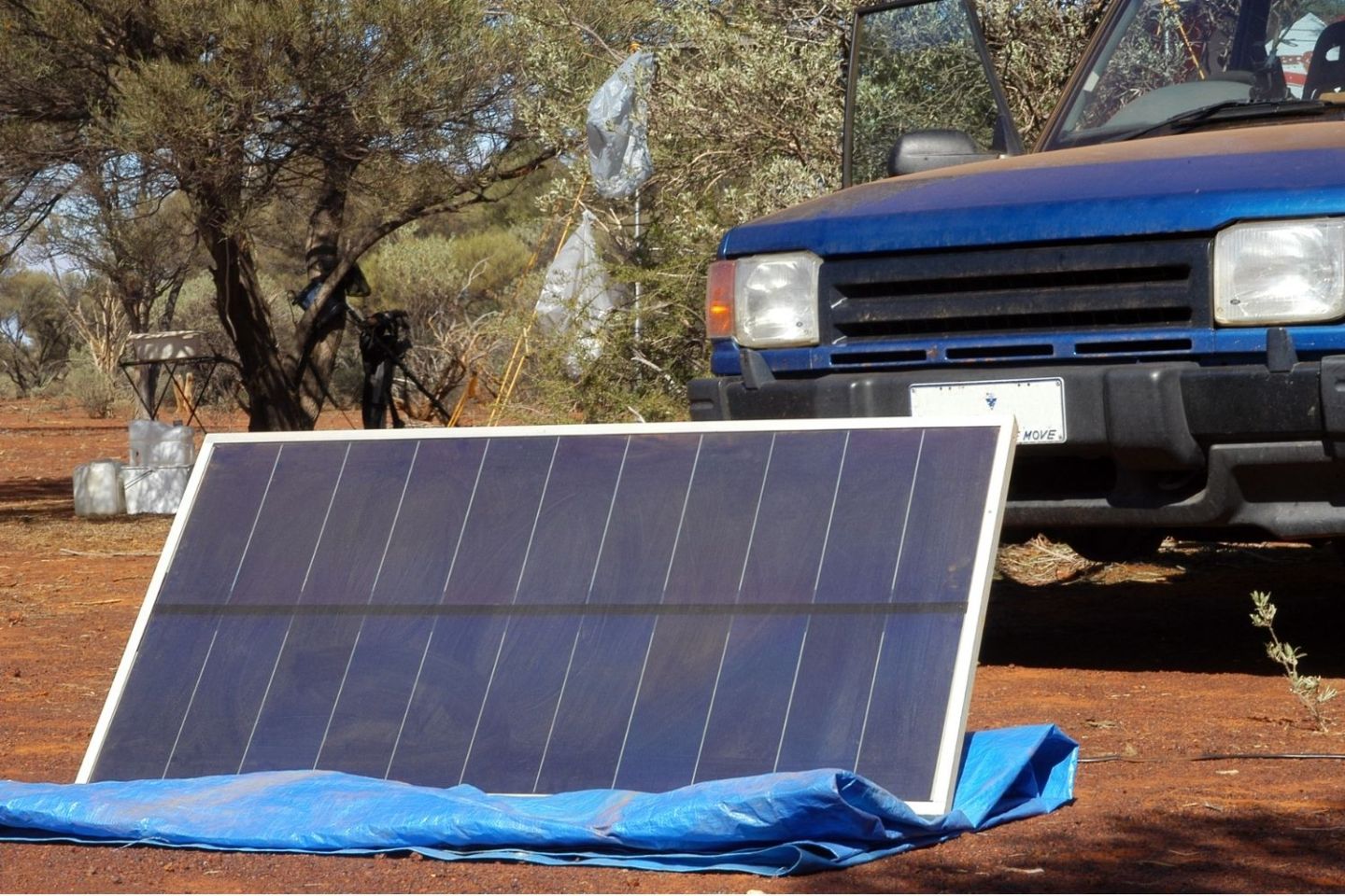 5 Best Portable Solar Generators for Camping - Drivin' & Vibin'