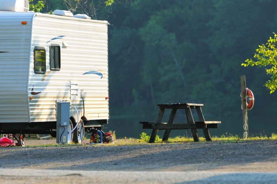 What Type of RV Siding Should You Avoid? - Drivin' & Vibin'