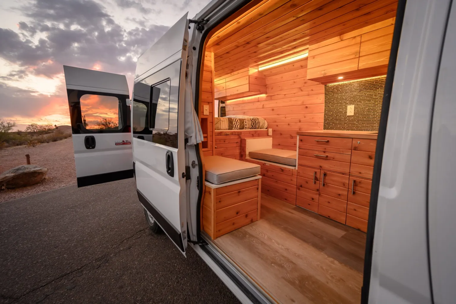 5 Best Van Conversion Companies in 2021 - Drivin' & Vibin'