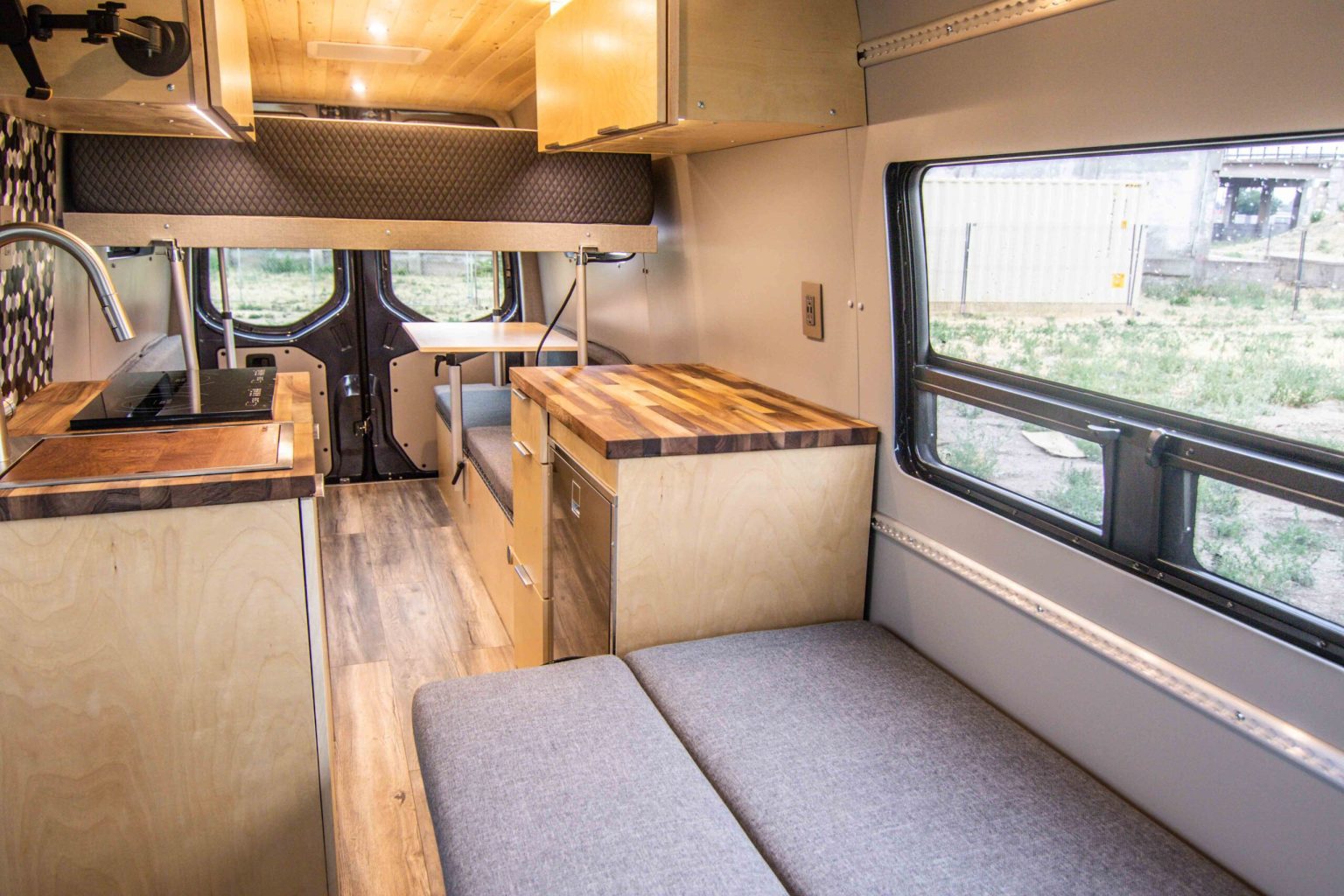 5 Best Van Conversion Companies in 2021 - Drivin' & Vibin'