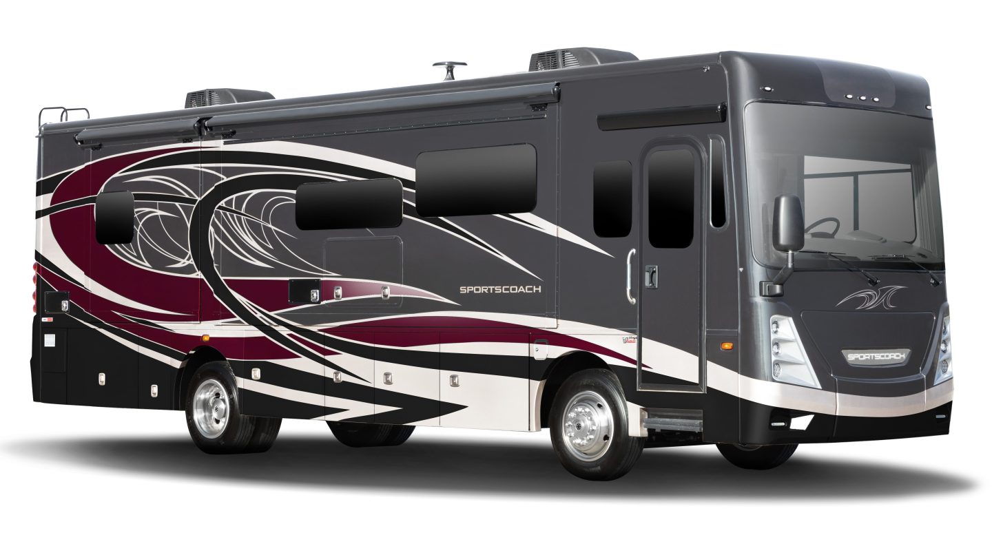 The Cheapest Class A Diesel Pusher RV in America - Drivin' & Vibin'