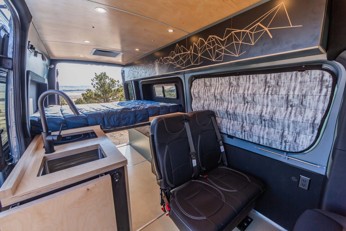 5 Best Van Conversion Companies in 2021 - Drivin' & Vibin'