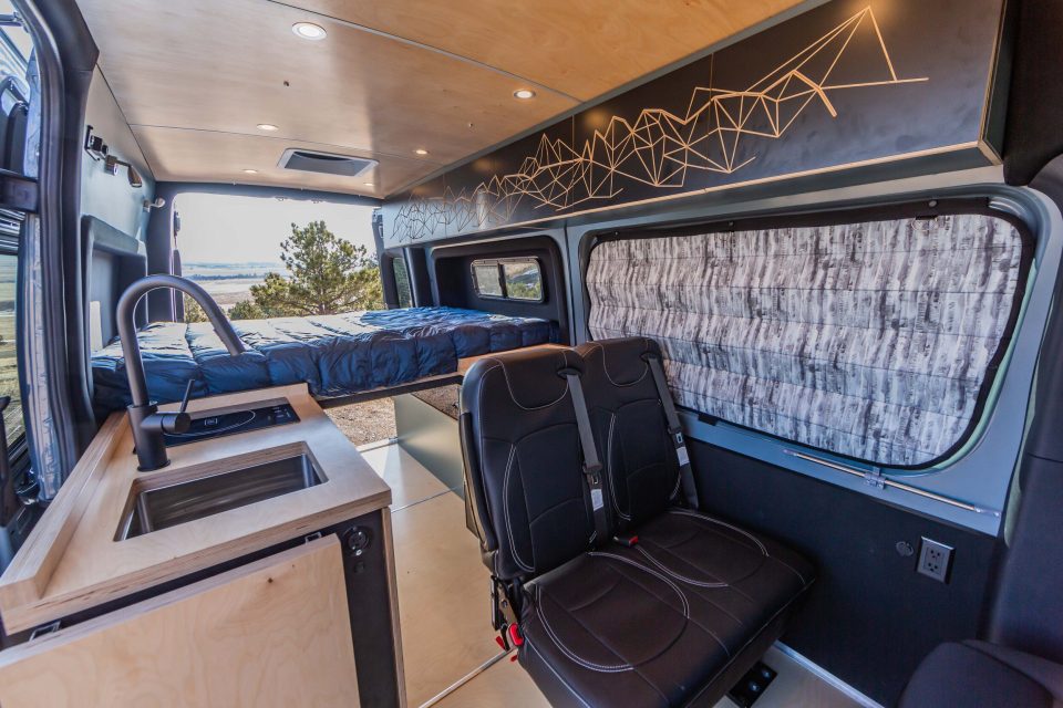 5 Best Van Conversion Companies in 2021 - Drivin' & Vibin'