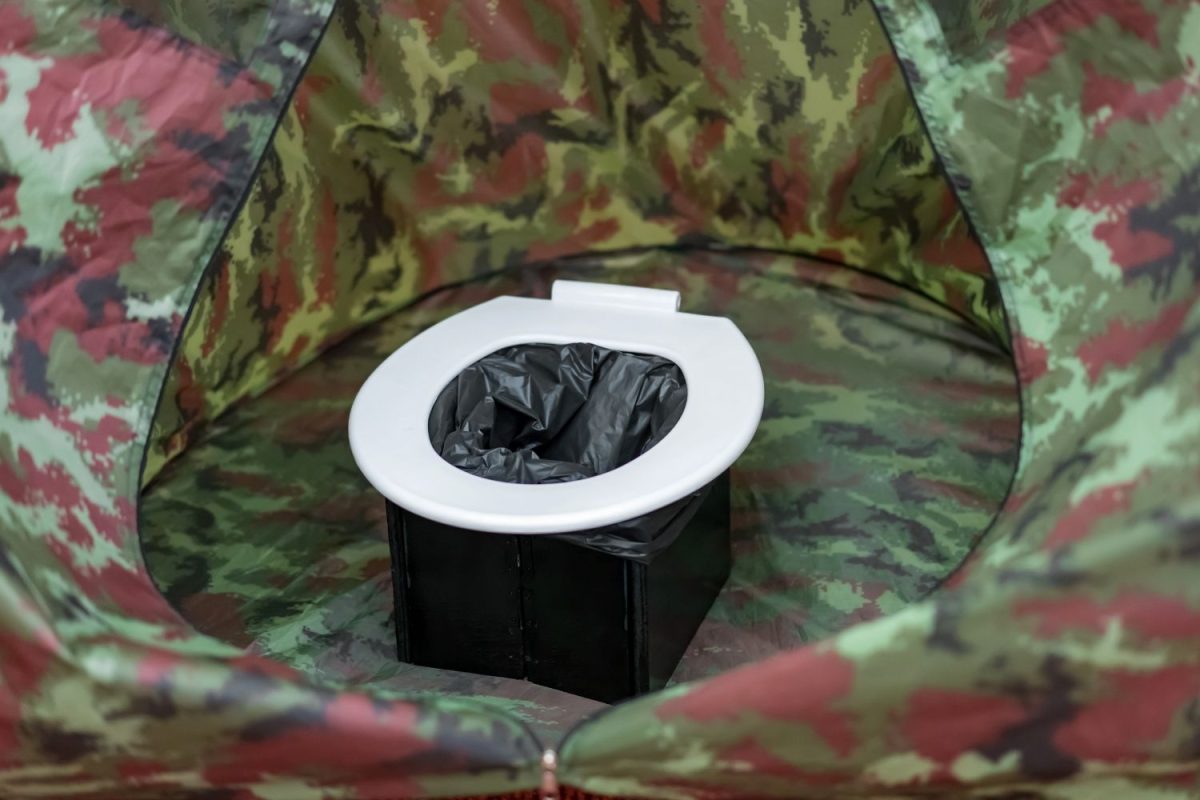 How to Make a DIY Camping Toilet - Drivin' & Vibin'
