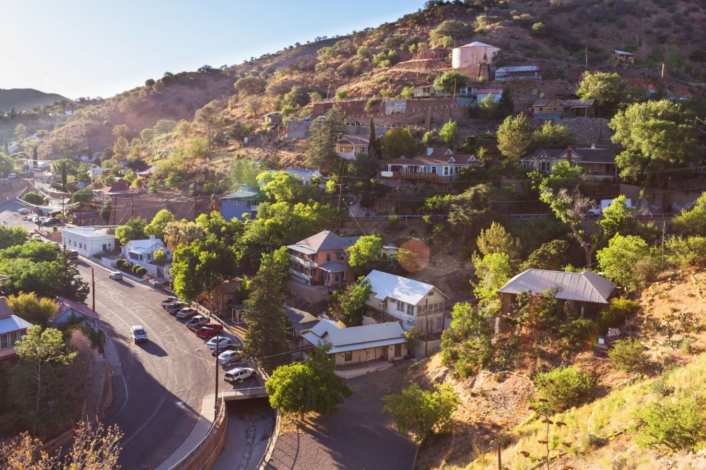 The Bisbee AZ Road Trip Guide - Drivin' & Vibin'
