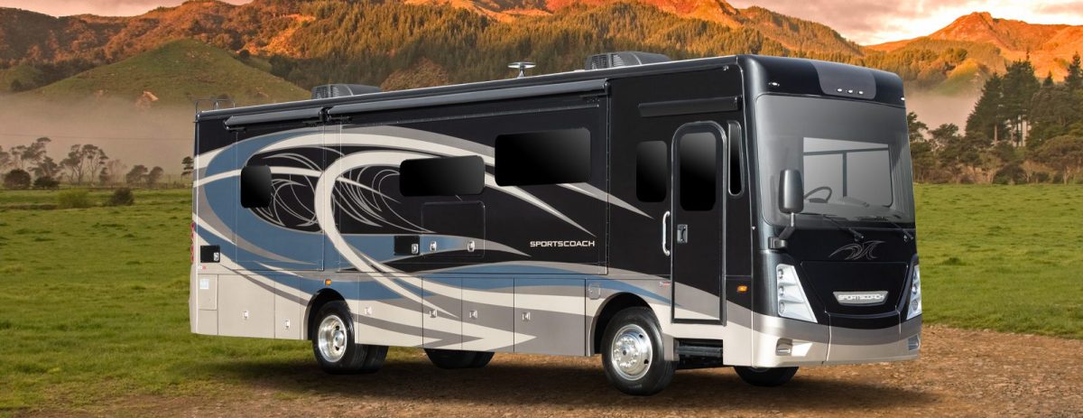 The Cheapest Class A Diesel Pusher RV in America - Drivin' & Vibin'